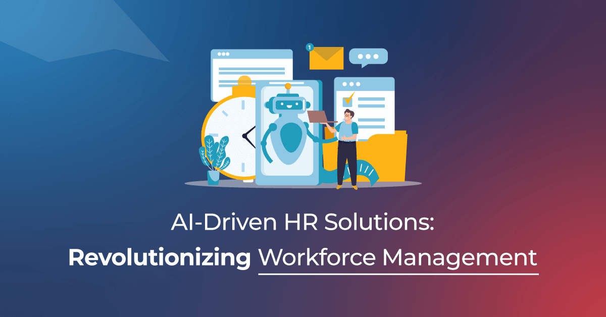 AI-Driven HR Solutions: Revolutionizing Workforce Management - RECOM