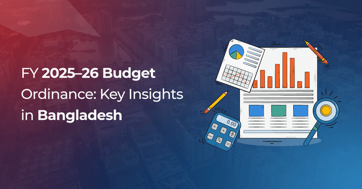 FY 2025–26 Budget Ordinance: Key Insights